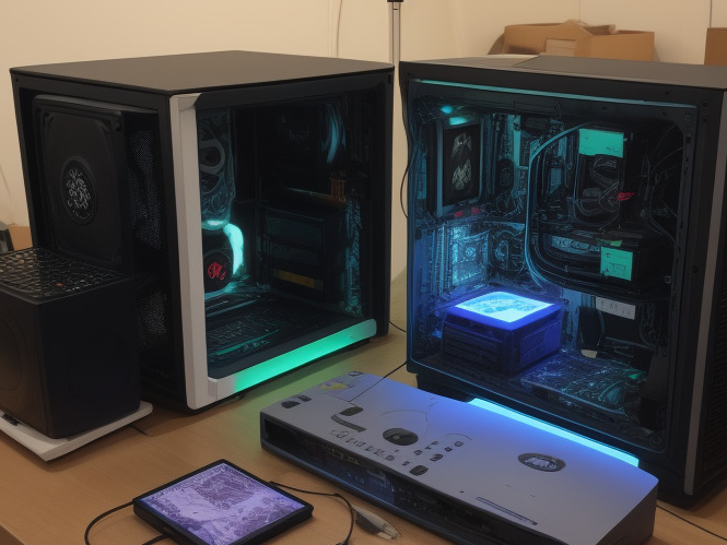 Assembling a Computer - Bitmaster Helsinki